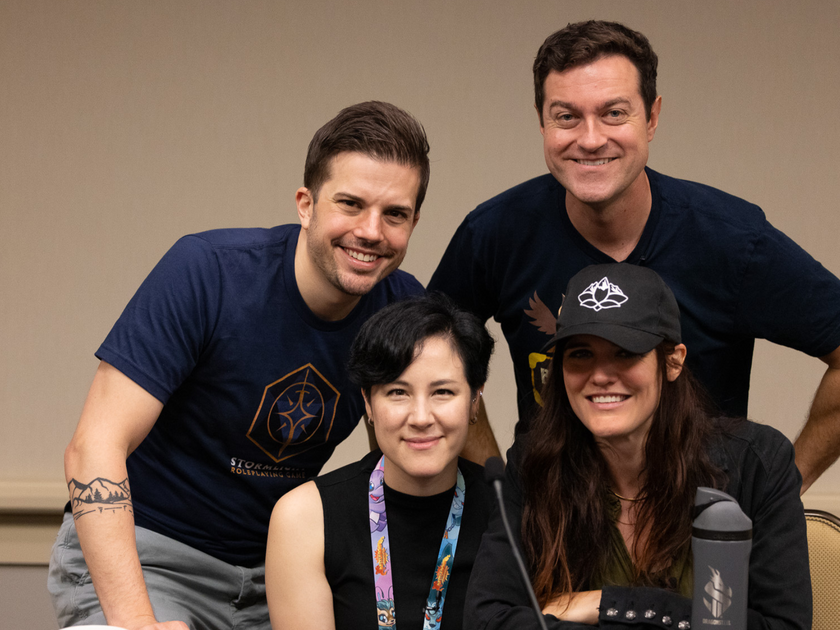 Cosmere RPG: Start Your Epic Adventure with Stormlight & Mistborn ...