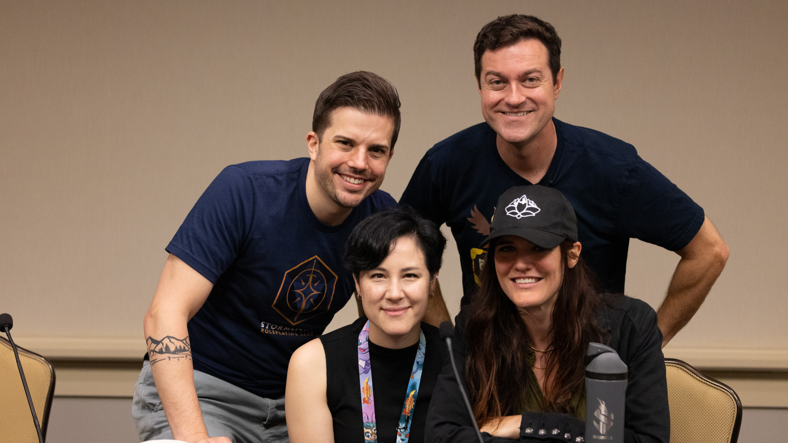 Inside the Stormlight RPG & Mistborn Deck-Building Game | Dragonsteel ...