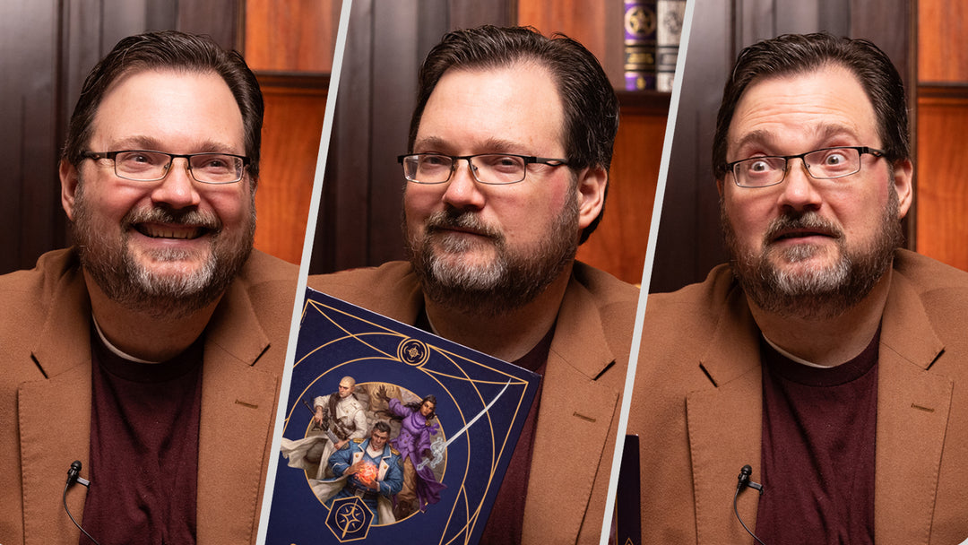 Exploring the Cosmere RPG: Worldbuilding and Game Design | Dragonsteel ...