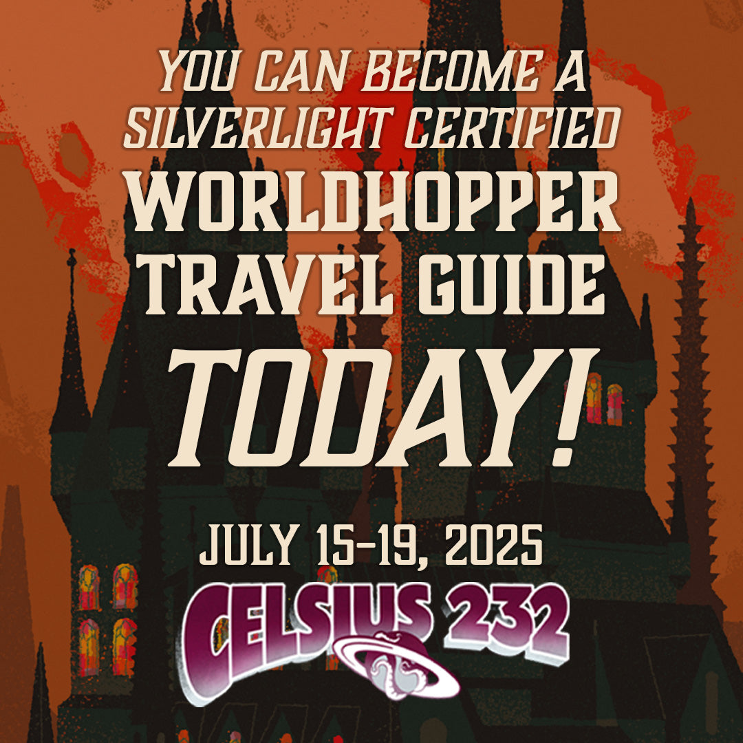 Dragonsteel is Headed to Celsius 232! (+ A Message From the Bureau ...
