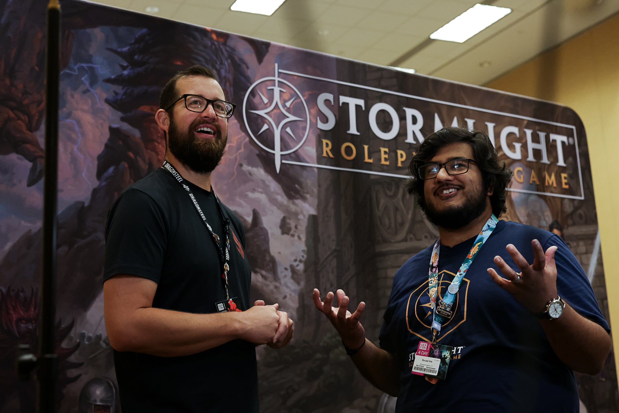 Exclusive Interview: Inside the Mistborn RPG Development | Dragonsteel ...