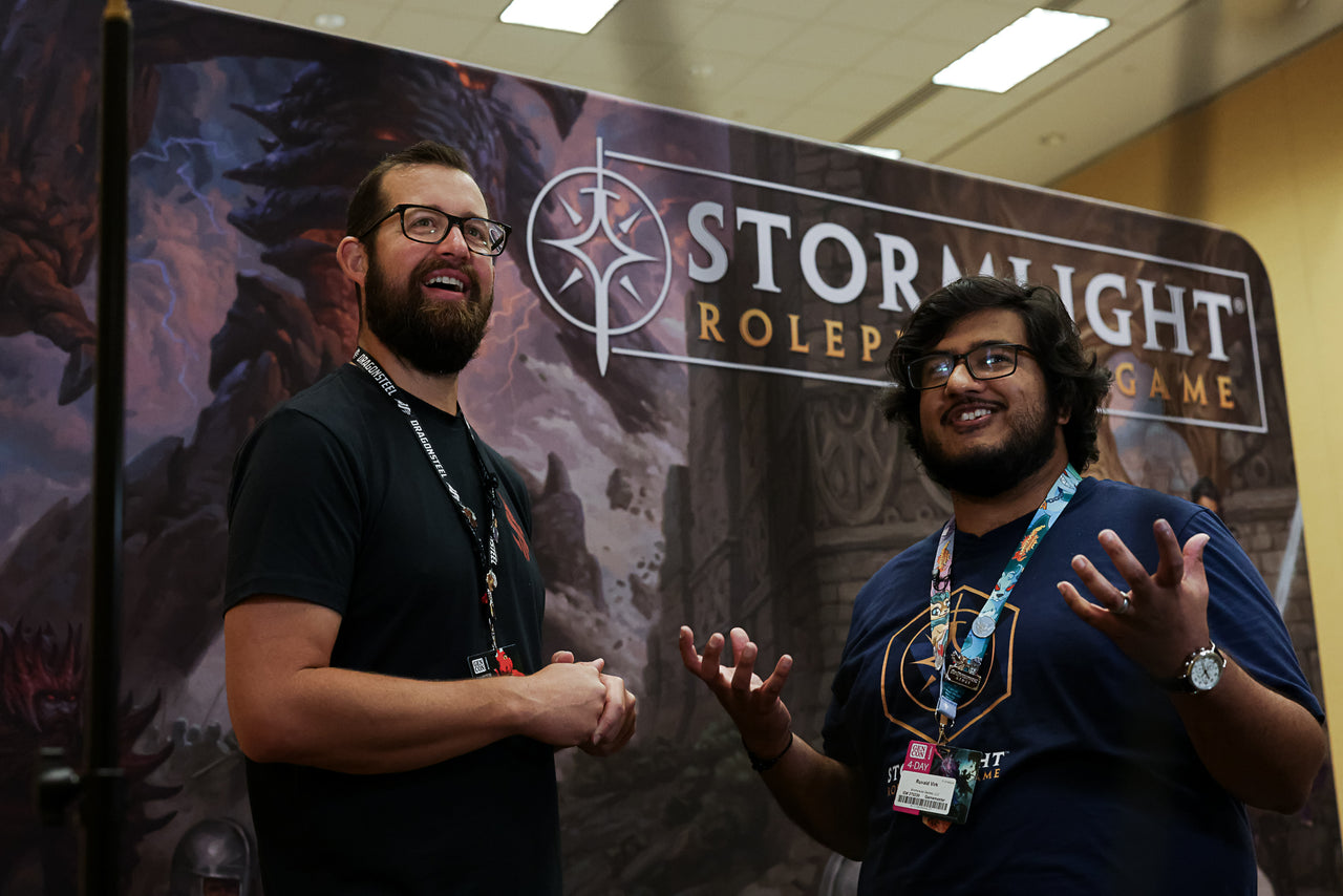 Exclusive Interview: Inside the Mistborn RPG Development | Dragonsteel ...