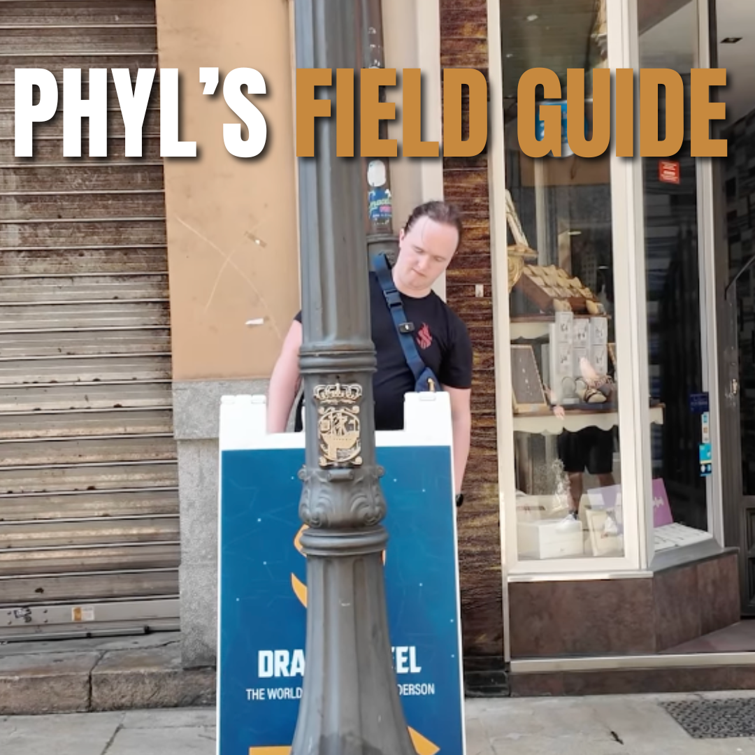 How to Spot the Dragonsteel Booth at Celsius 232 (+ A Field Guide ...