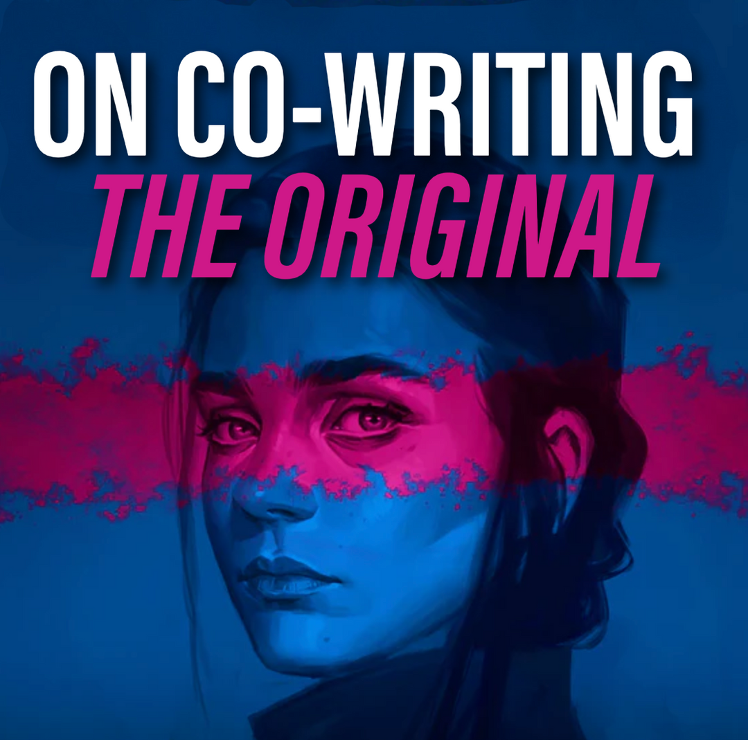 Cloning and Puppetry: Mary Robinette Kowal on Co-Writing The Original ...