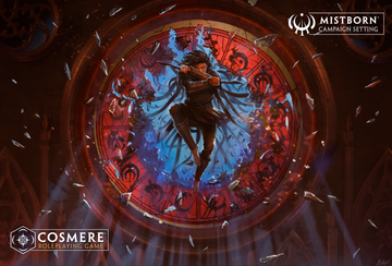 Cosmere RPG: Start Your Epic Adventure with Stormlight & Mistborn ...
