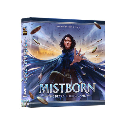 Mistborn Deck Building Game – Dragonsteel Books