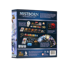 Mistborn Deck Building Game – Dragonsteel Books