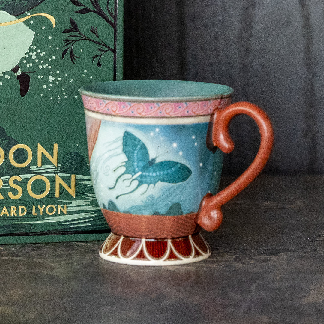 Tress of the Emerald Sea Ceramic Tea Cup | Dragonsteel – Dragonsteel Books