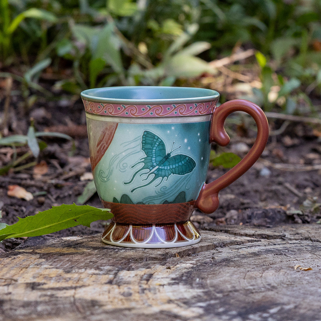 Tress of the Emerald Sea Ceramic Tea Cup | Dragonsteel – Dragonsteel Books
