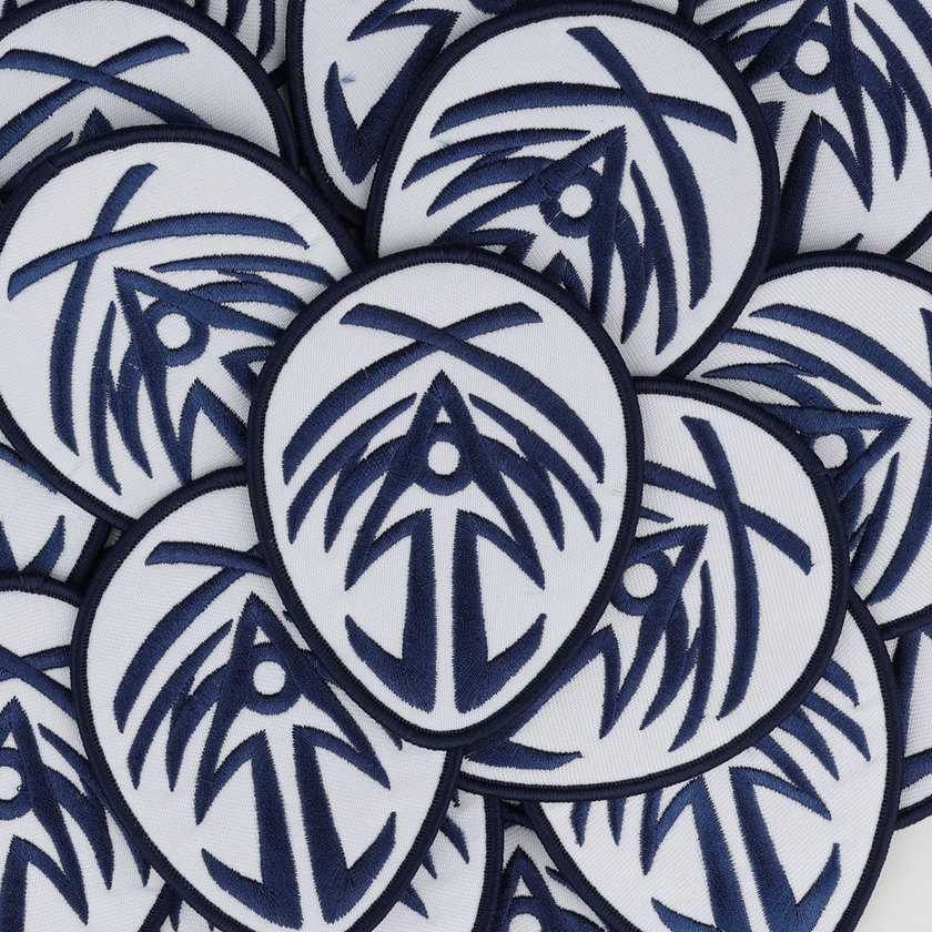 Stormlight Bridge Four® Patch – Dragonsteel Books