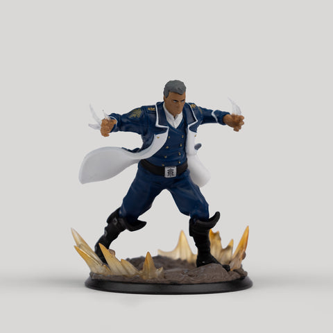 Dalinar Painted Premium Figure – Dragonsteel Books