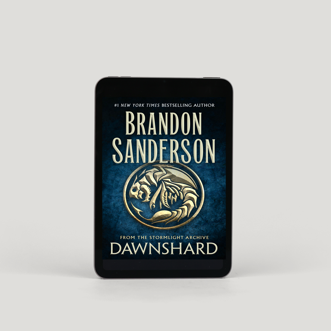 Digital Books – Dragonsteel Books