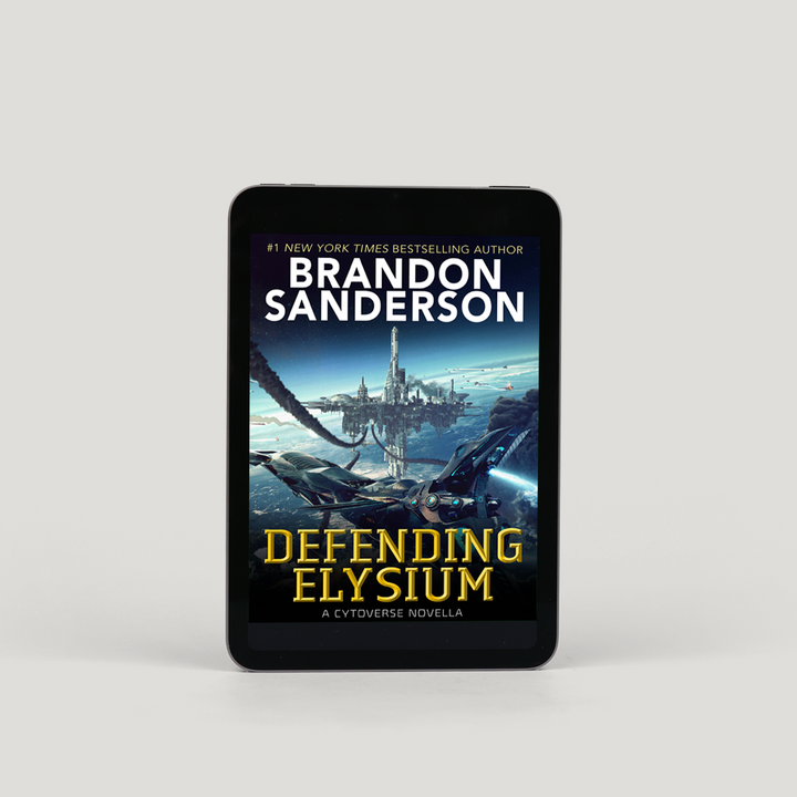 Defending Elysium Ebook – Dragonsteel Books