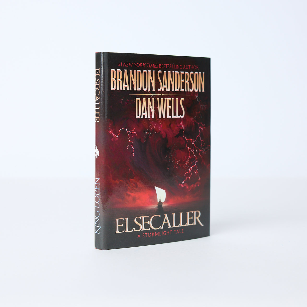 Elsecaller/King Lopen Story Deck® Double Book | Dragonsteel ...