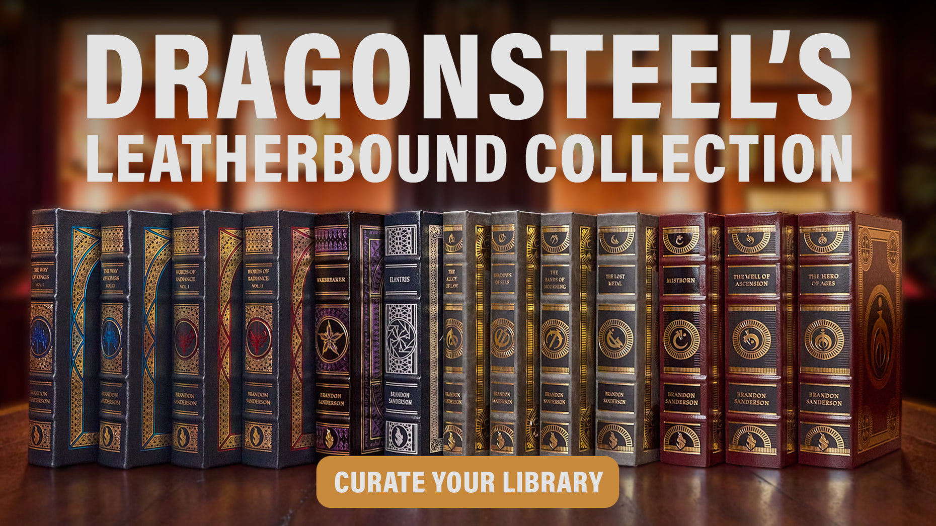 Home | Dragonsteel Books