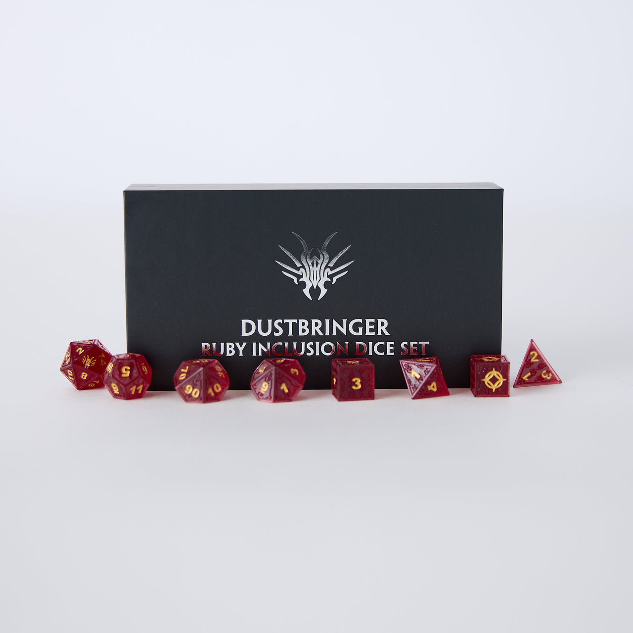 Dustbringer Dice Set – Dragonsteel Books