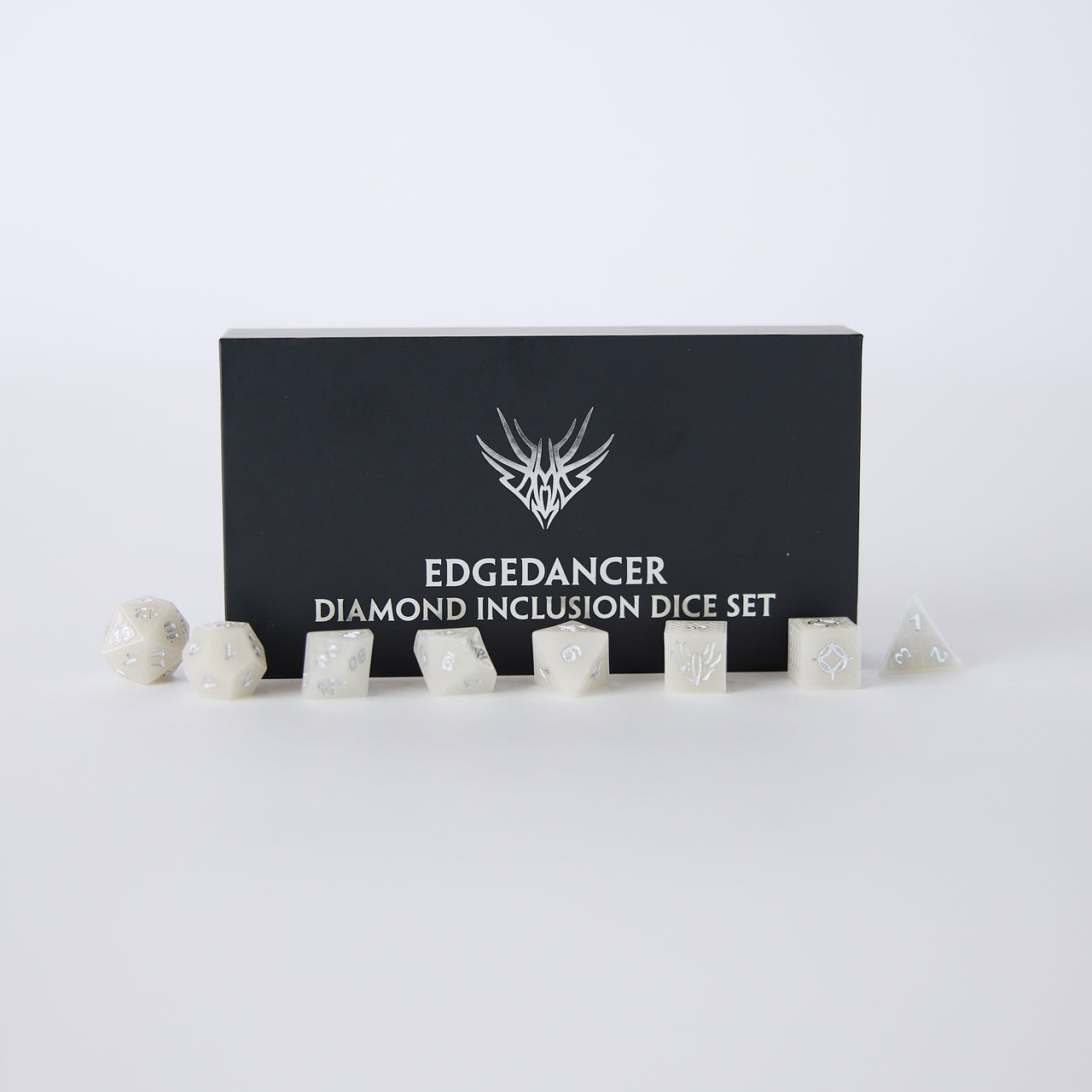 Edgedancer Dice Set – Dragonsteel Books