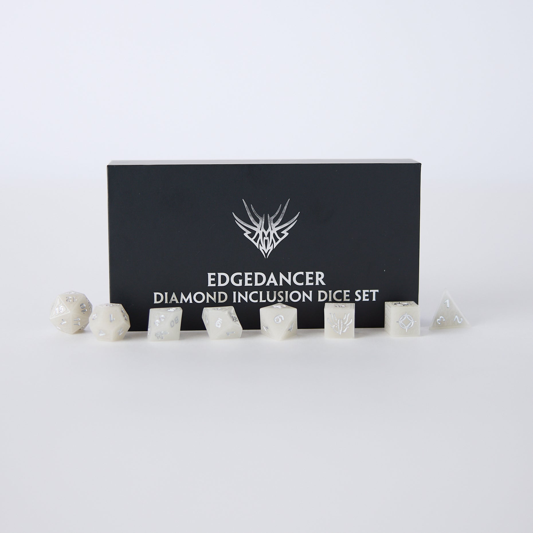 Edgedancer Dice Set – Dragonsteel Books