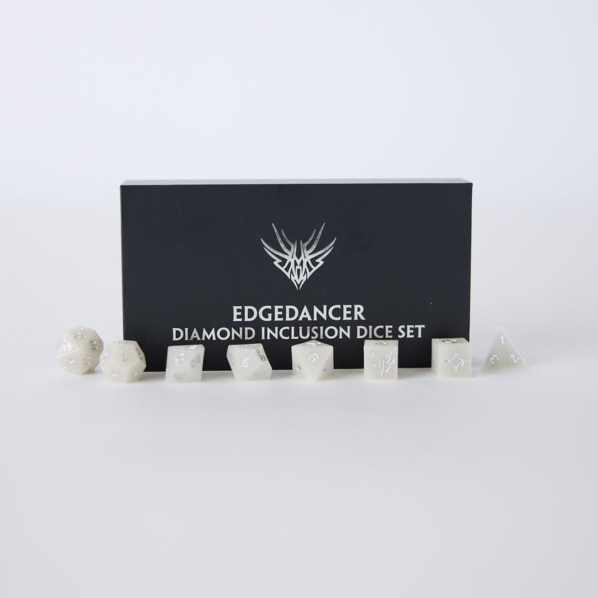 Edgedancer Dice Set – Dragonsteel Books