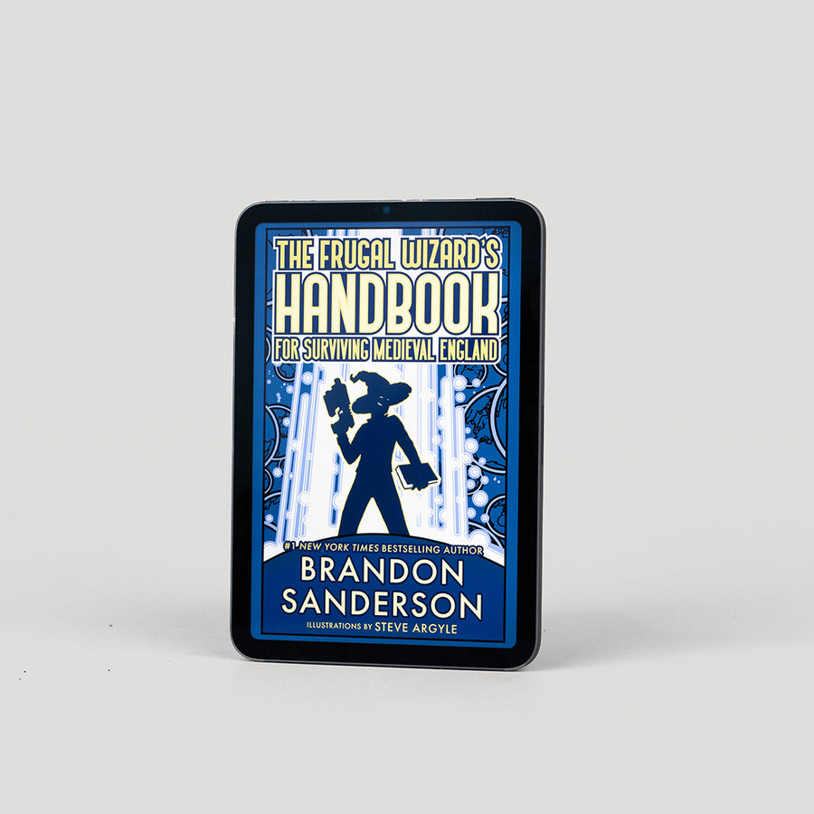 The Frugal Wizard's Premium Hardcover – Dragonsteel Books