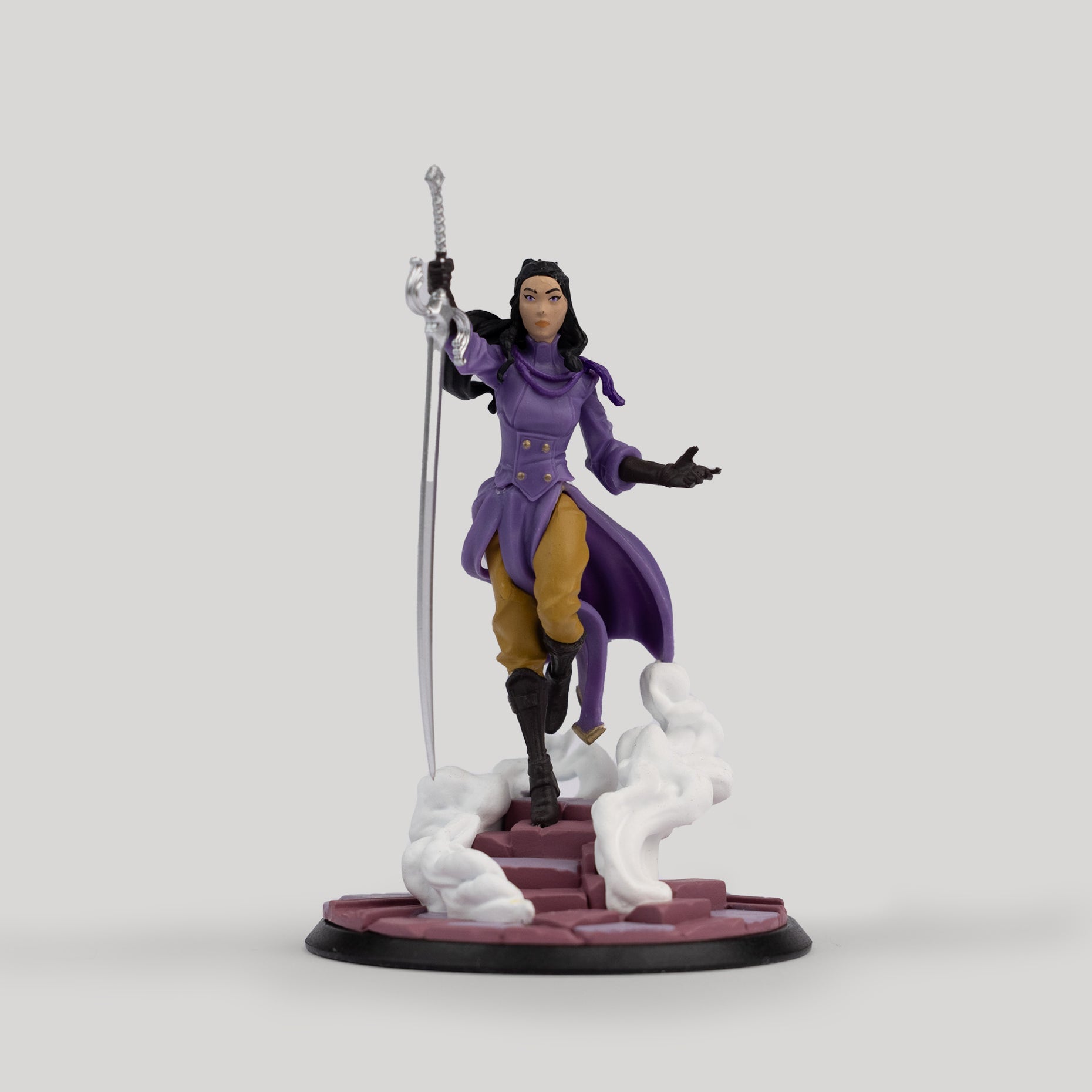 Jasnah Painted Premium Figure – Dragonsteel Books