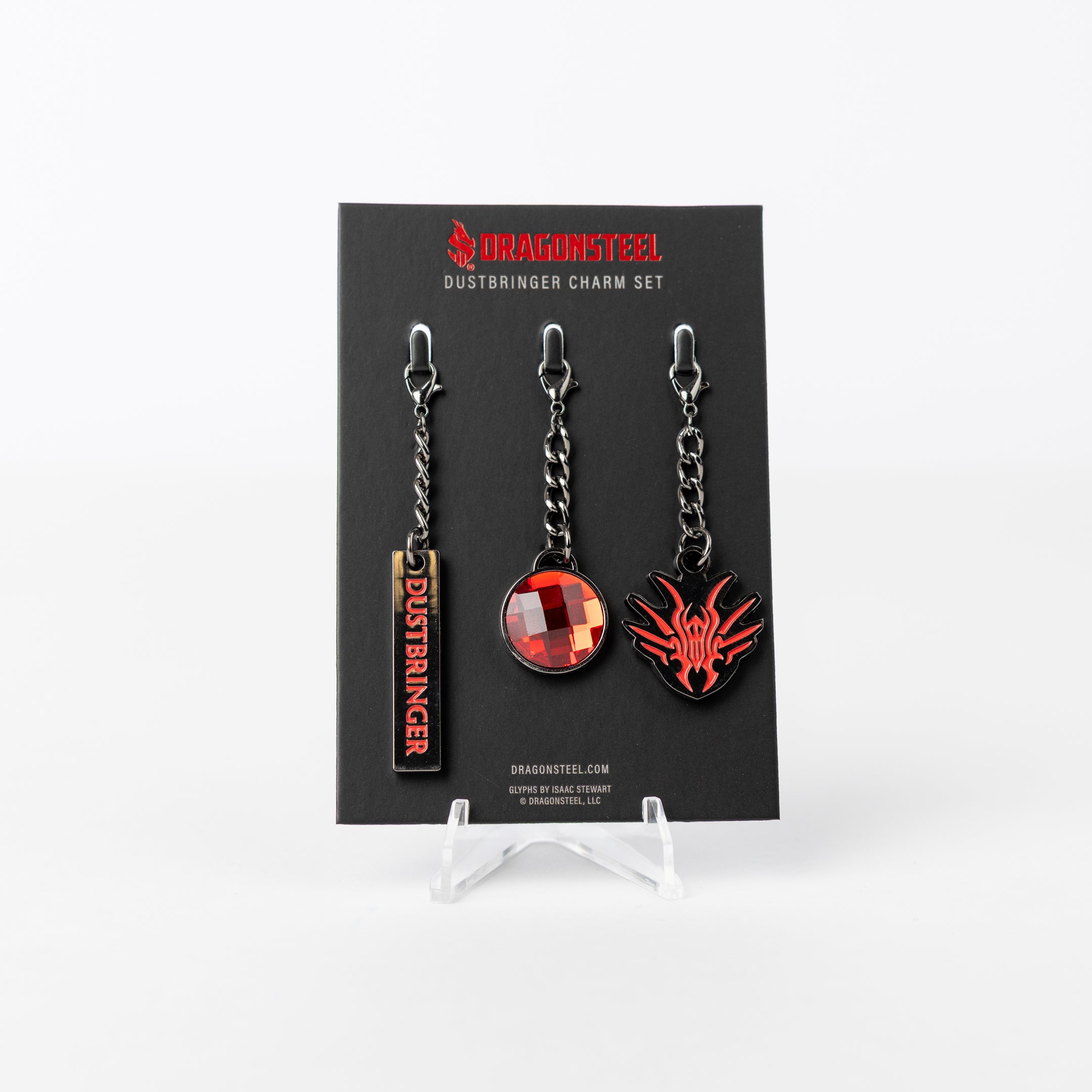 Dustbringer Charm Set – Dragonsteel Books