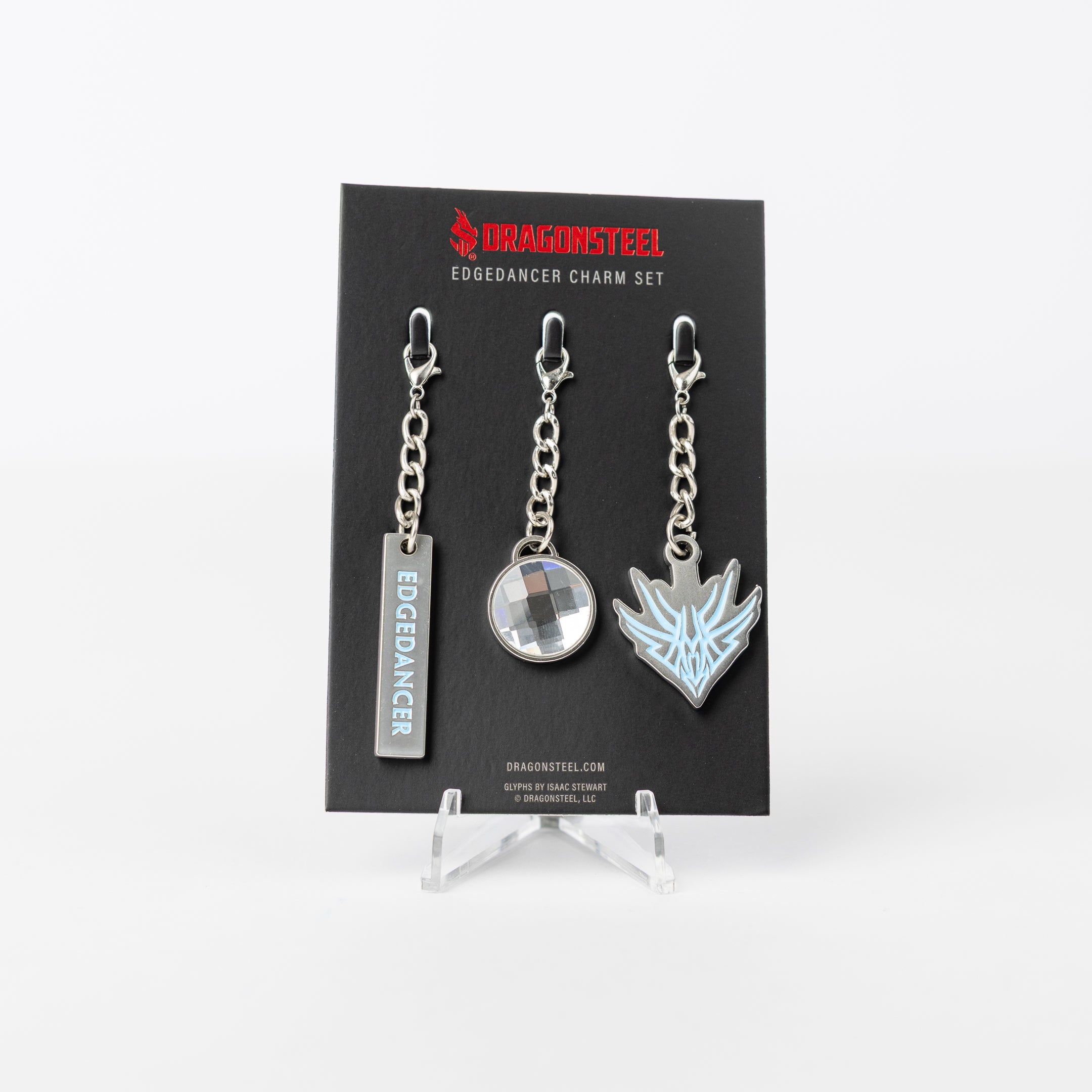 Edgedancer Charm Set – Dragonsteel Books