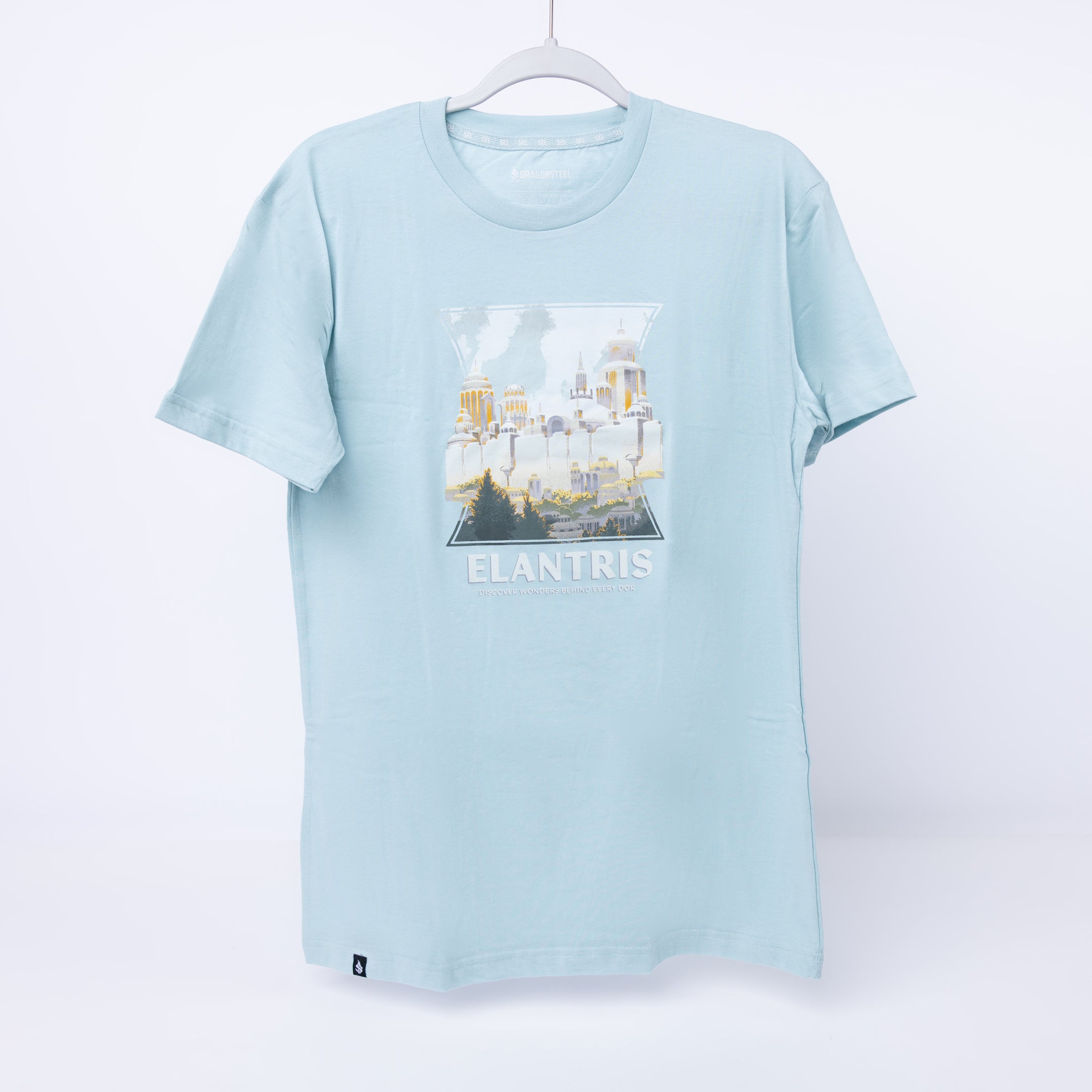 Elantris Travel T-Shirt – Dragonsteel Books