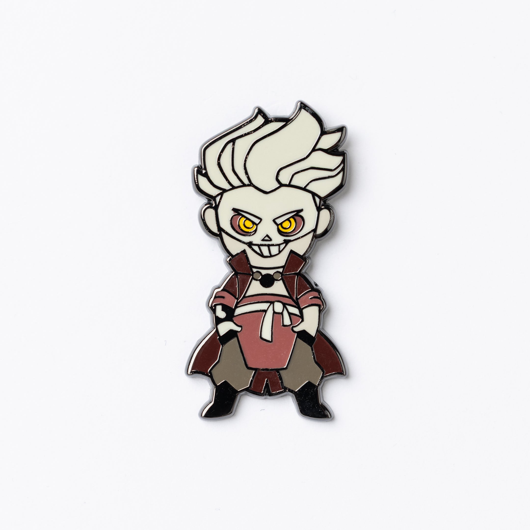 Dustbringer Ashspren Character Pin - Series 2, #003 – Dragonsteel Books