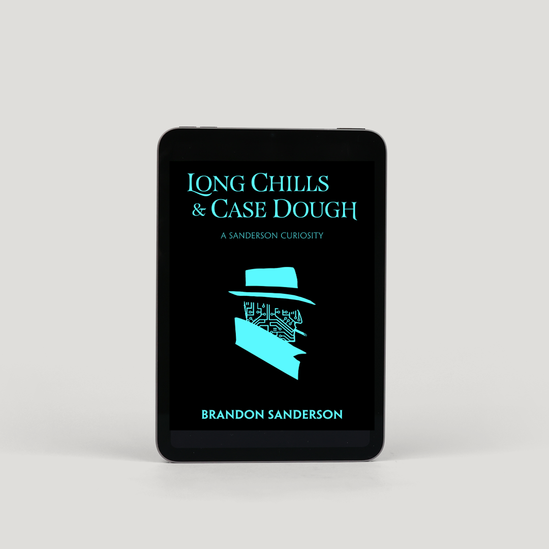 Long Chills and Case Dough eBook – Dragonsteel Books