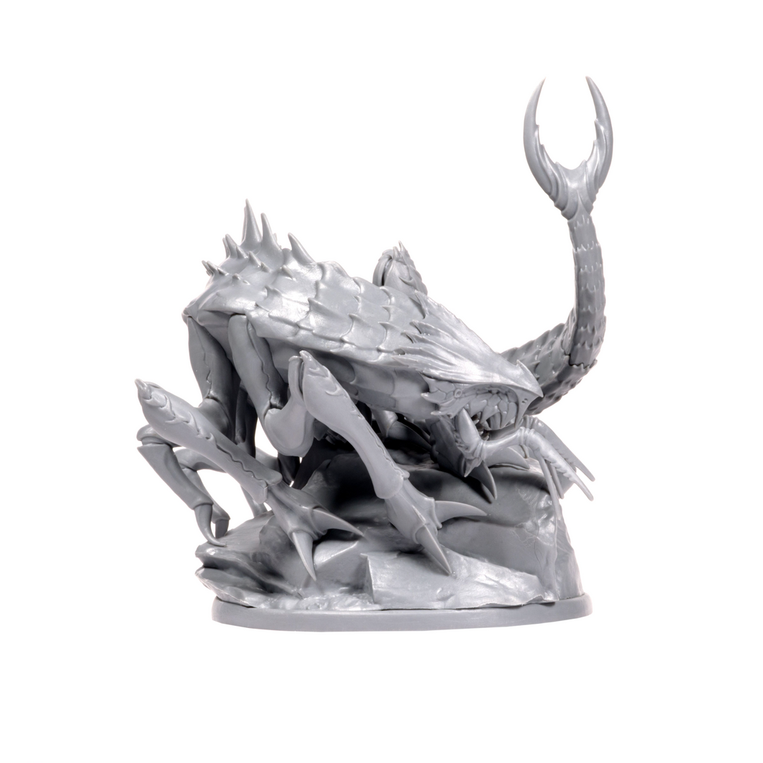 Gargantuan Chasmfiend Premium Miniature – Dragonsteel Books