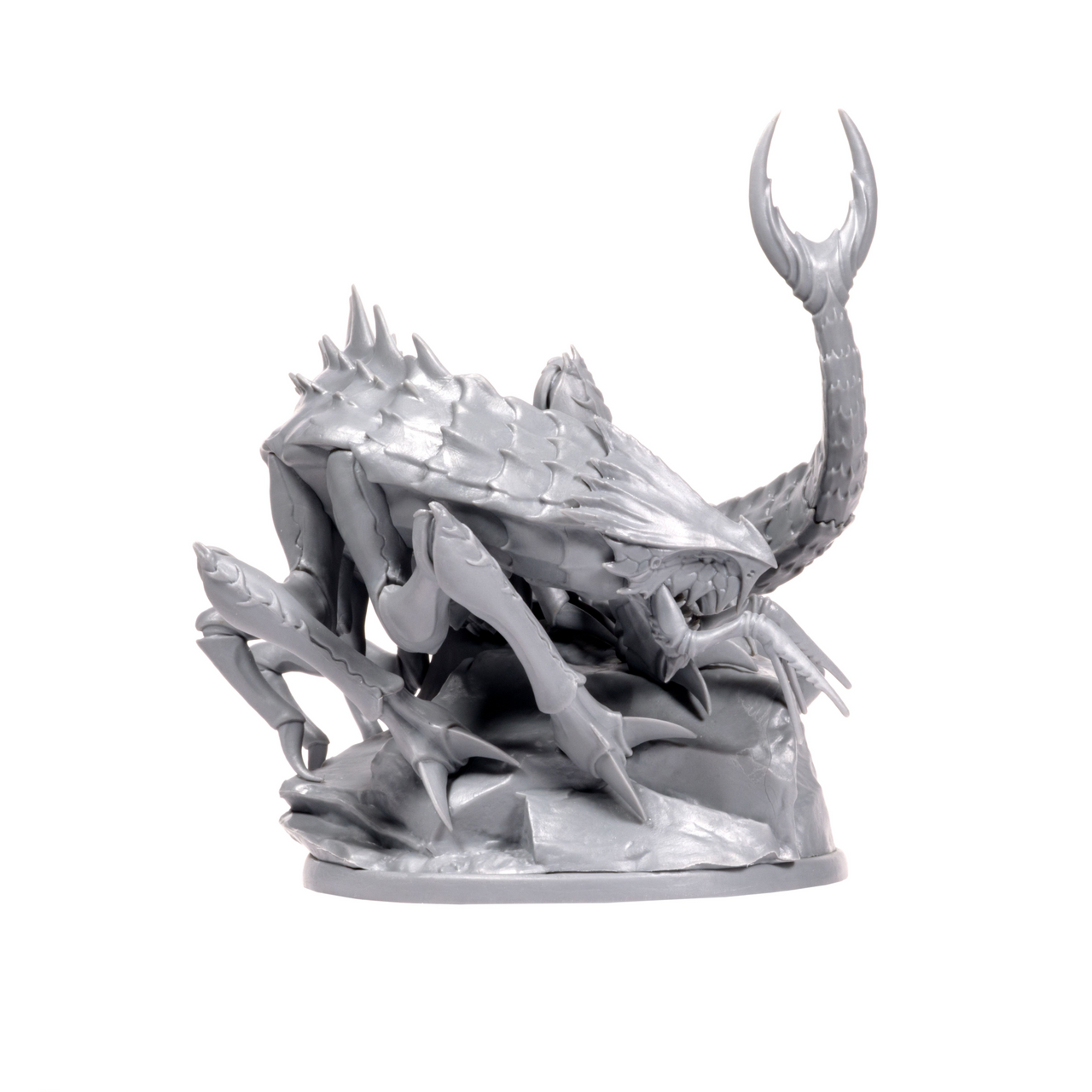 Gargantuan Chasmfiend Premium Miniature – Dragonsteel Books