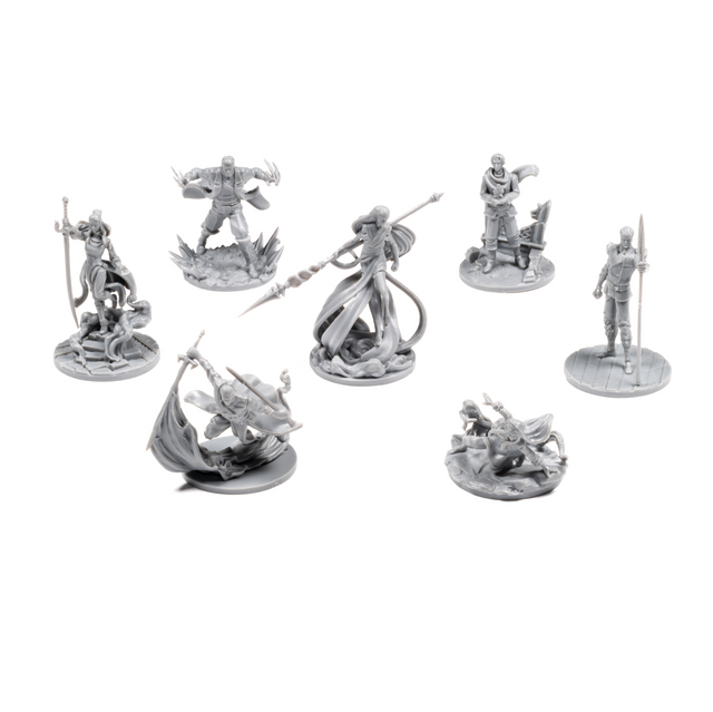 Oathbringer Premium Miniatures 7 Pack – Dragonsteel Books