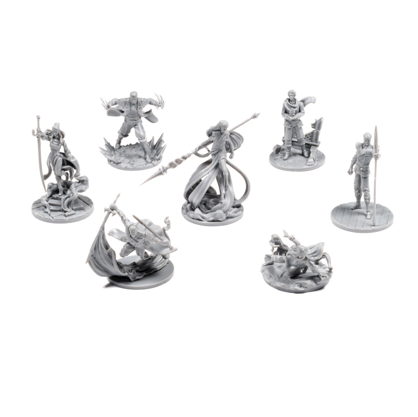 Oathbringer Premium Miniatures 7 Pack – Dragonsteel Books
