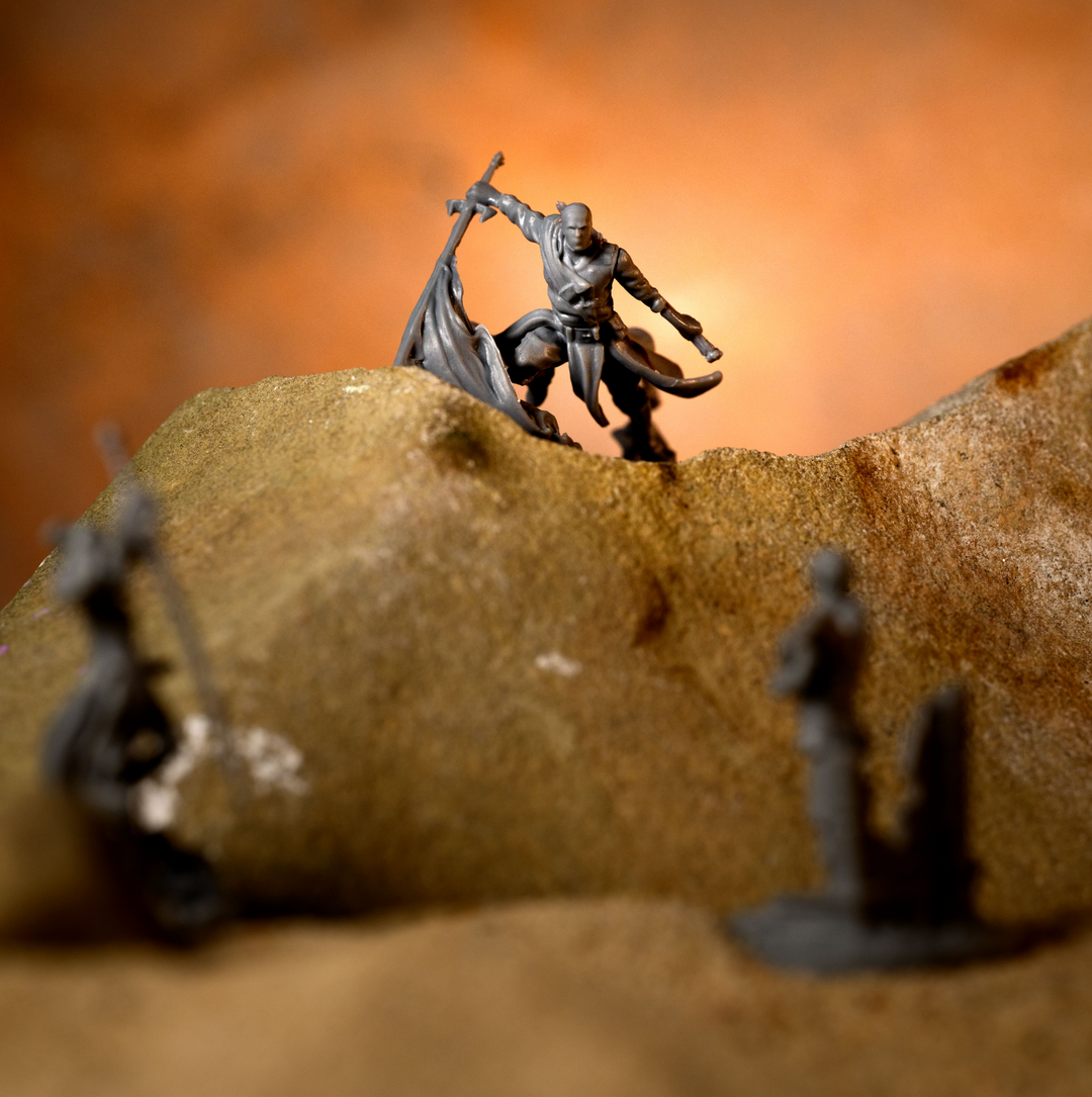 Oathbringer Premium Miniatures 7 Pack – Dragonsteel Books