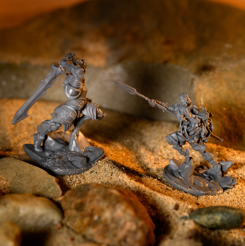 The Way of Kings Premium Miniatures 7 Pack – Dragonsteel Books
