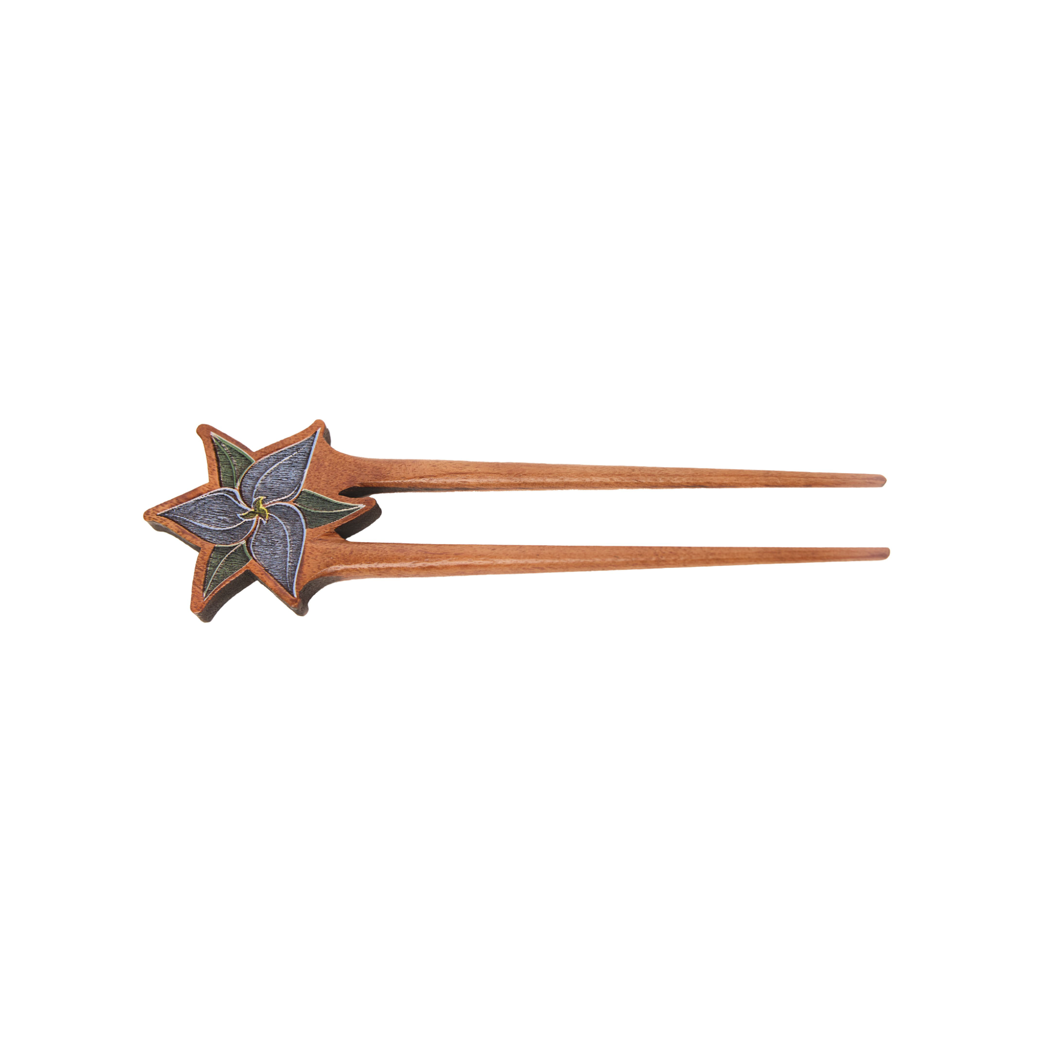 Marewill Flower Hair Pin | Dragonsteel – Dragonsteel Books