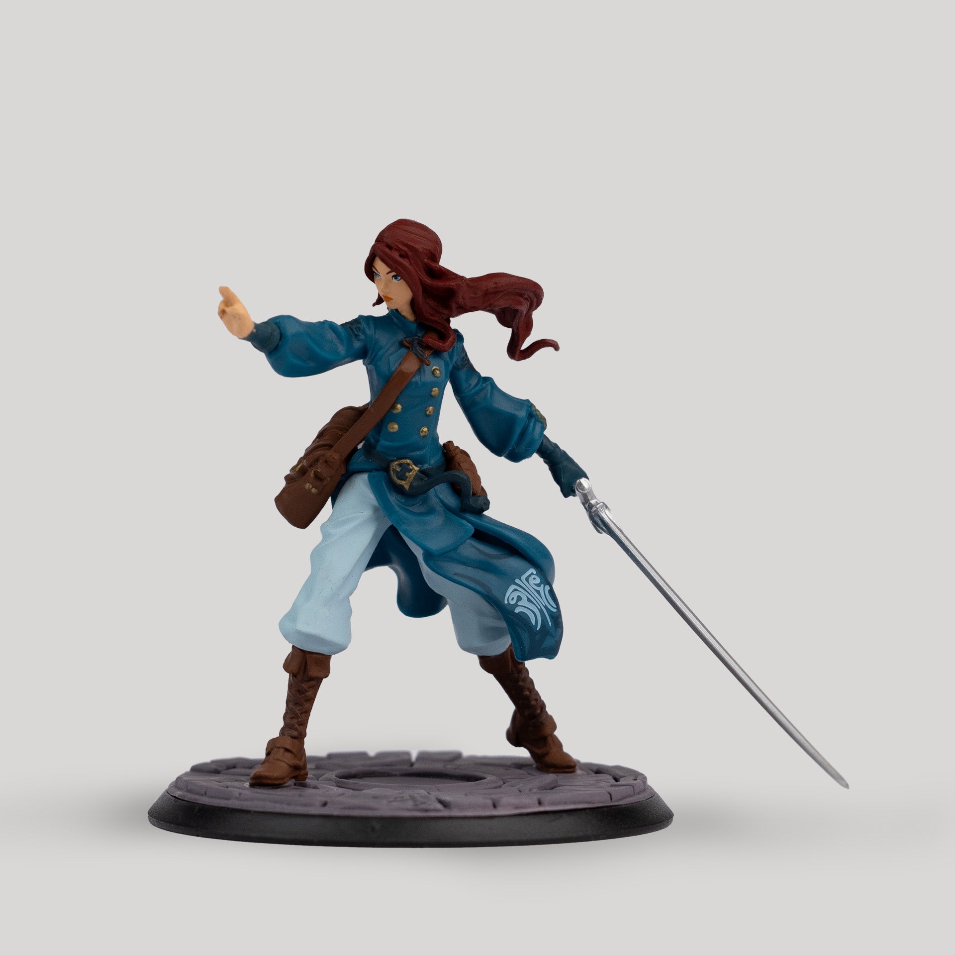 Shallan Painted Premium Figure – Dragonsteel Books