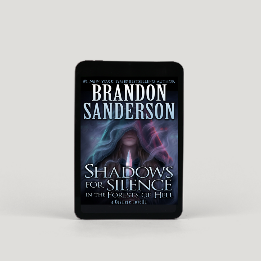 Shadows for Silence in the Forests of Hell Ebook – Dragonsteel Books