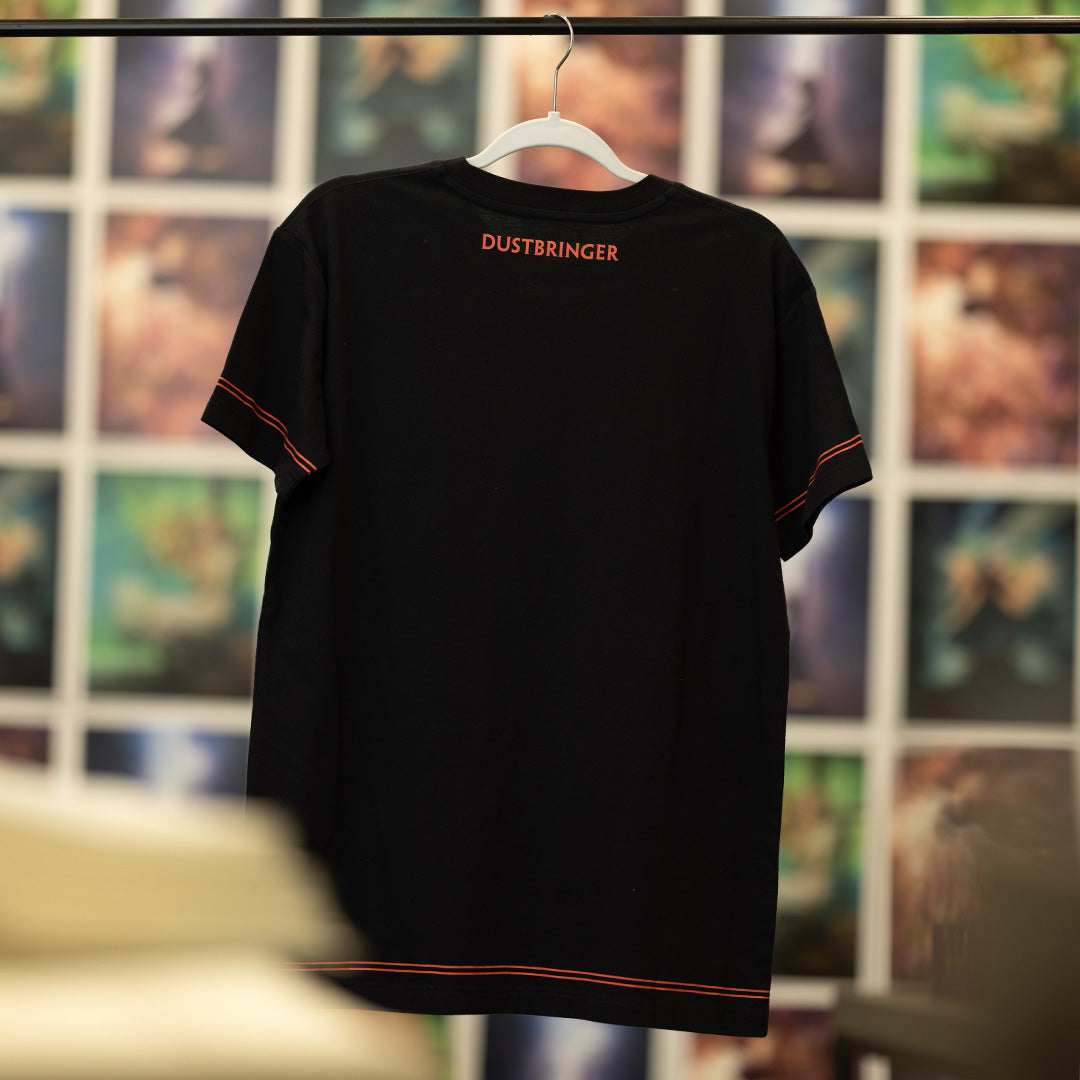 Dustbringer Shirt – Dragonsteel Books