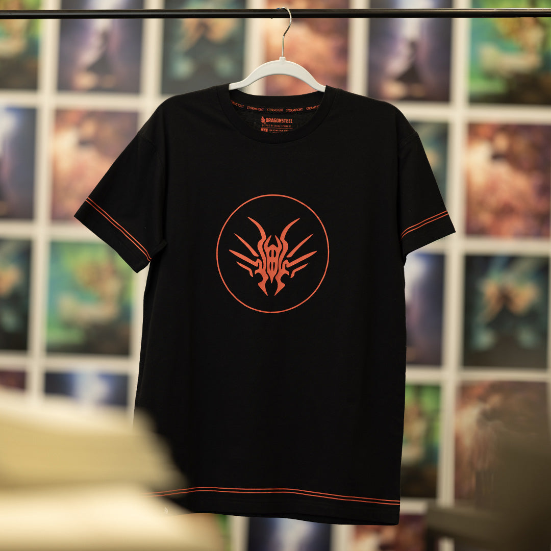 Dustbringer Shirt – Dragonsteel Books