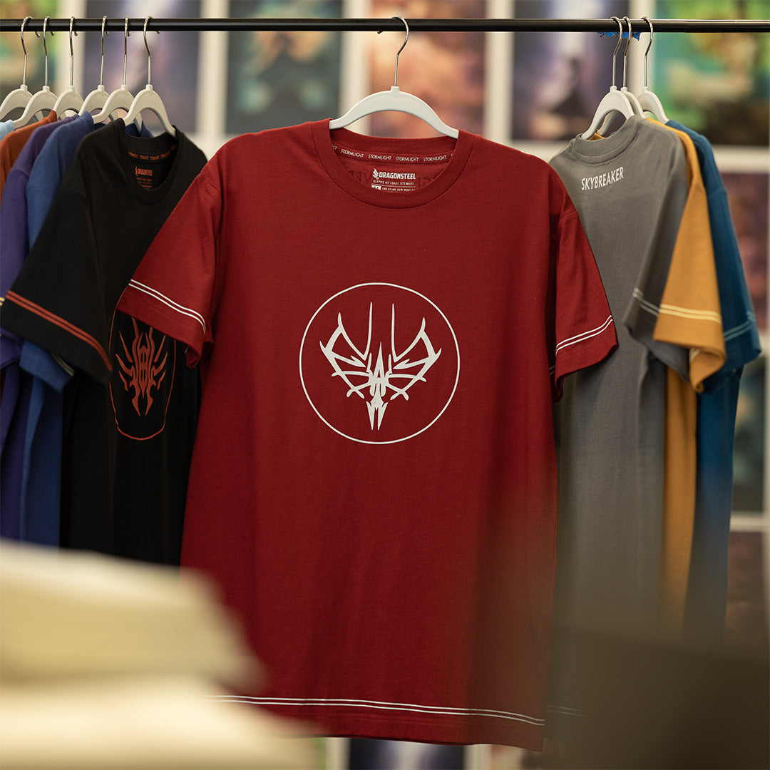 Lightweaver Shirt – Dragonsteel Books