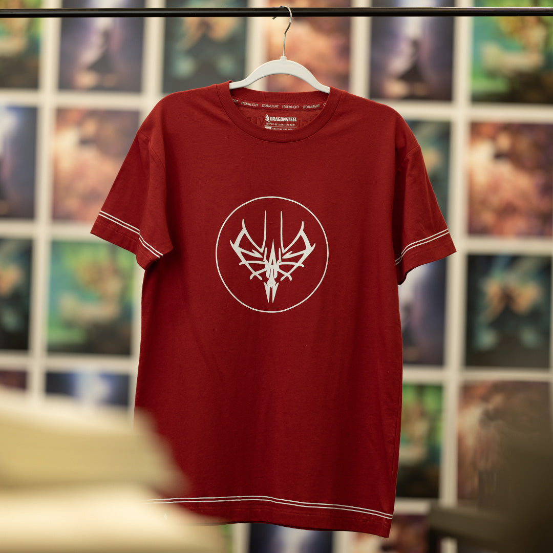 Lightweaver Shirt – Dragonsteel Books