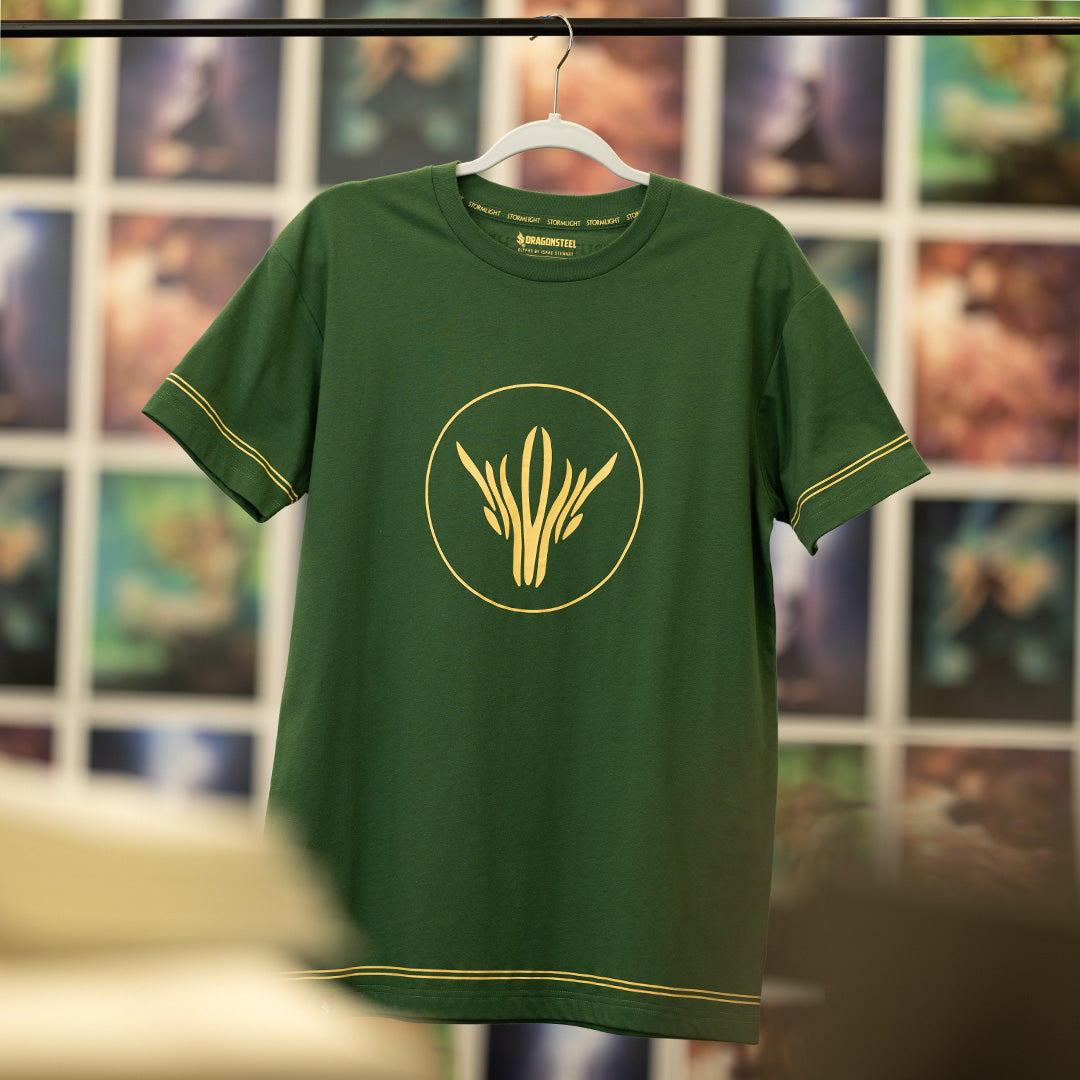 Truthwatcher Shirt – Dragonsteel Books