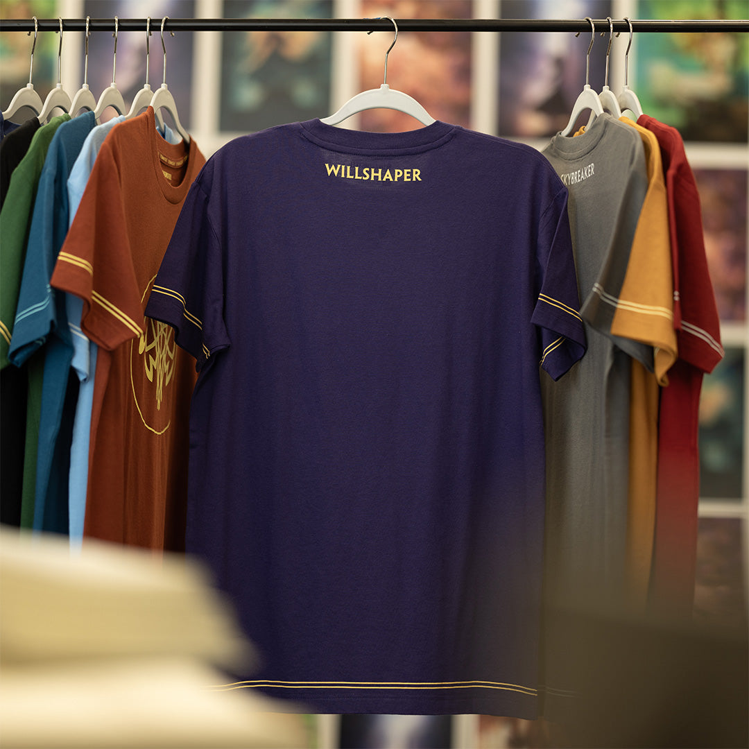 Willshaper Shirt – Dragonsteel Books