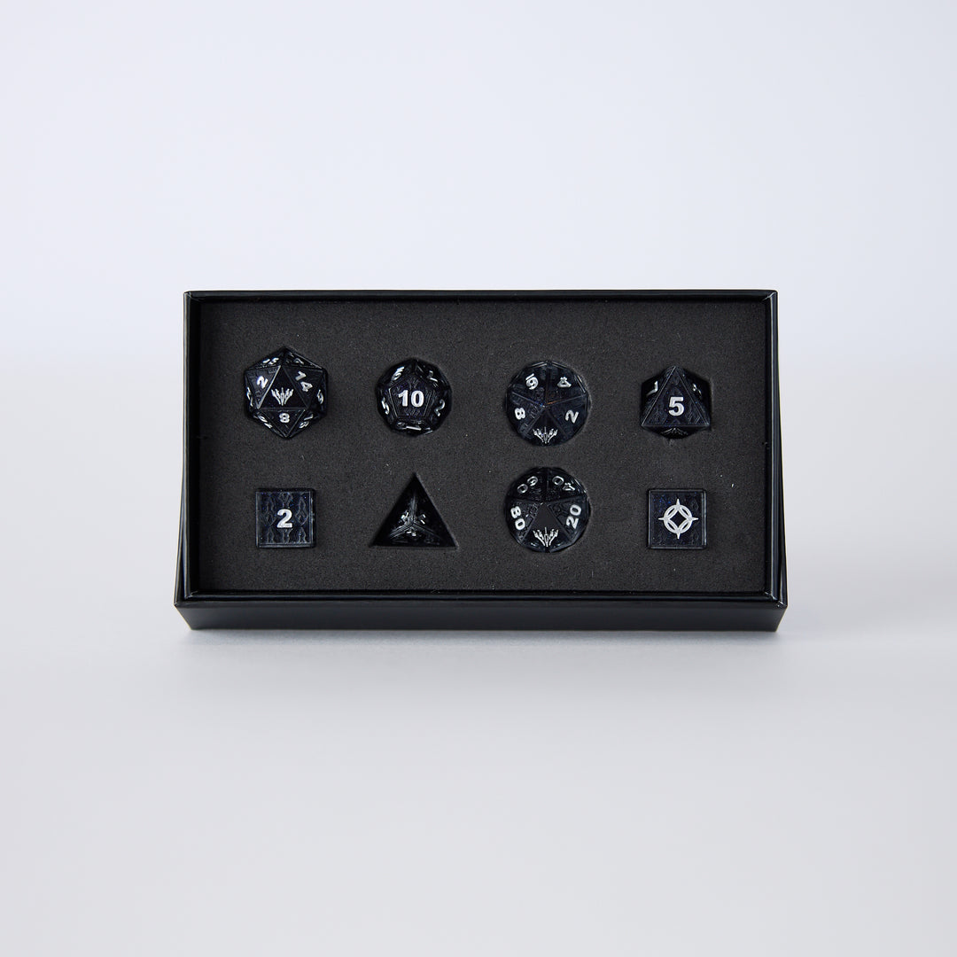 Skybreaker Dice Set – Dragonsteel Books
