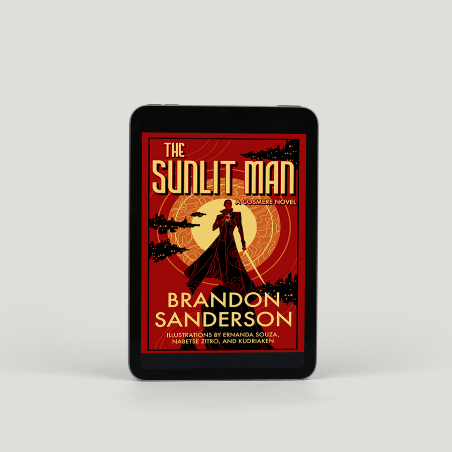 Year of Sanderson – Dragonsteel Books