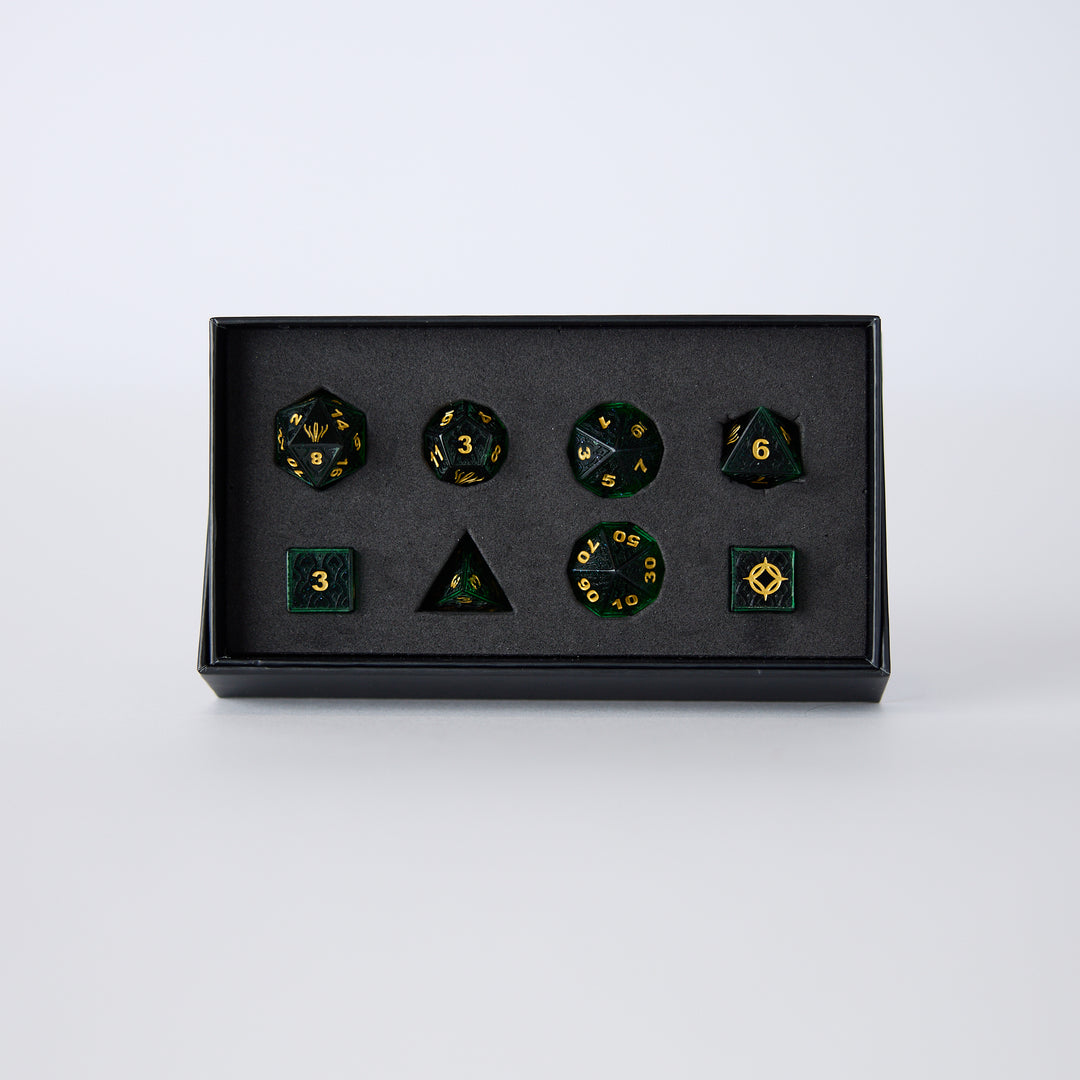 Truthwatcher Dice Set – Dragonsteel Books