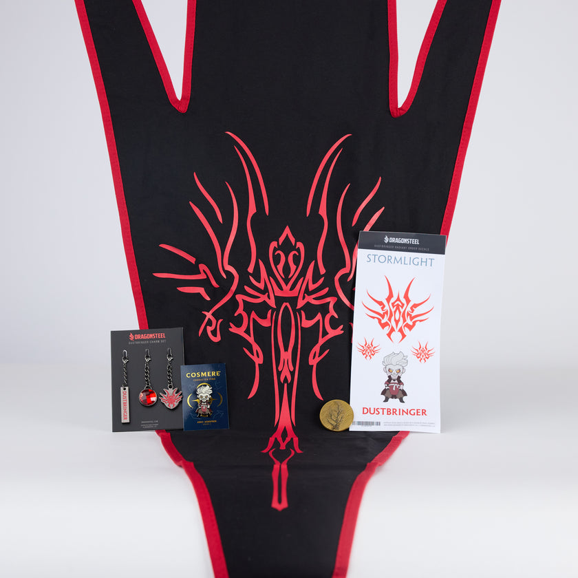 Words of Radiance Campaign – Dragonsteel Books