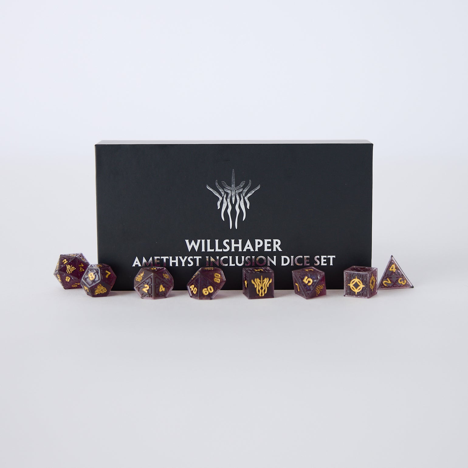 Willshaper Dice Set – Dragonsteel Books